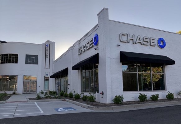 CHASE BANK - Updated August 2025 - 11 Photos & 24 Reviews - 2825 Wilson ...