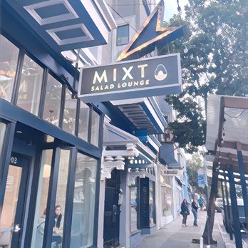 MIXT - Updated December 2024 - 291 Photos & 268 Reviews - 901 Valencia ...
