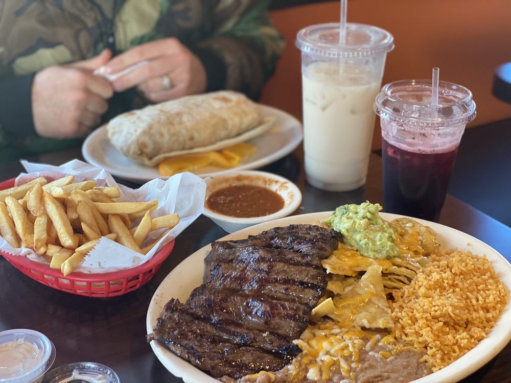 ALEXA’S CAFE MEXICAN GRILL - 141 Photos & 143 Reviews - 8407 Cherry Ave ...