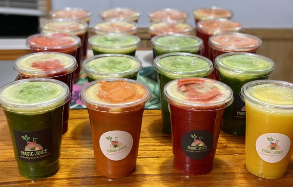 MAGIC JUICE - Updated May 2026 - 12 Photos - 765 Pomona St W, The ...