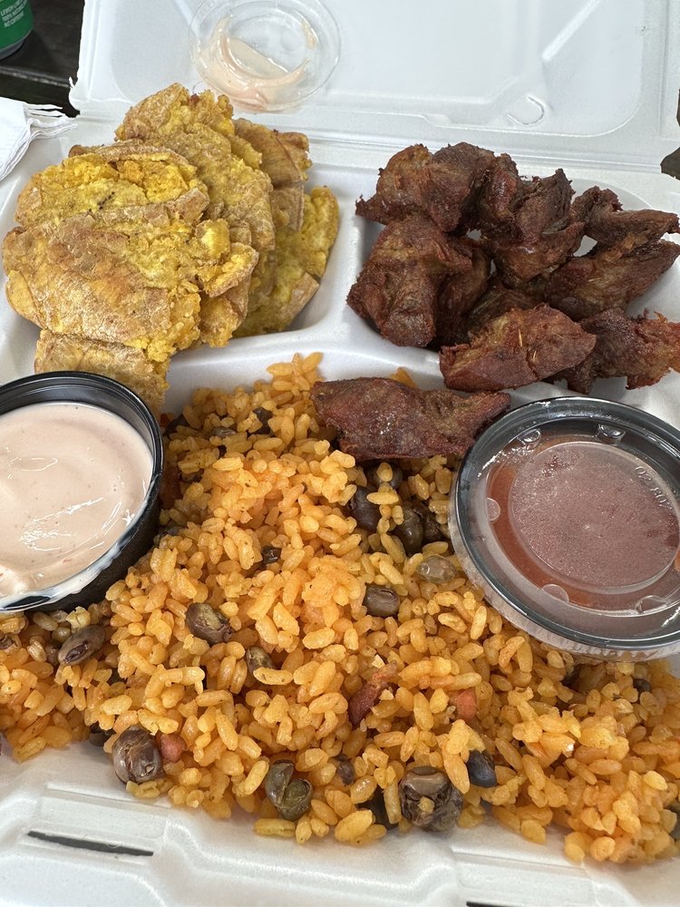 SABOREA TASTE OF PUERTO RICO - Updated August 2024 - 23242 FM1314 ...