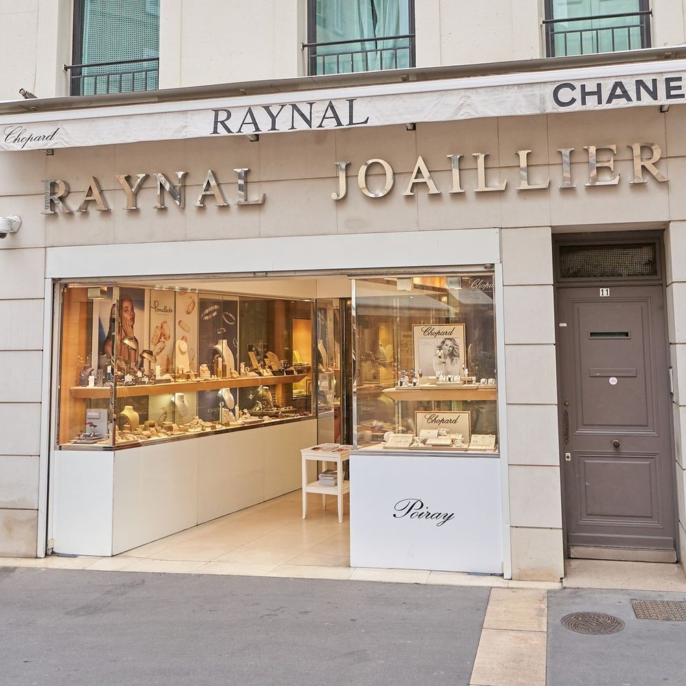 RAYNAL BIJOUTERIE JOAILLERIE - Updated January 2025 - 11 Rue Fabrot ...