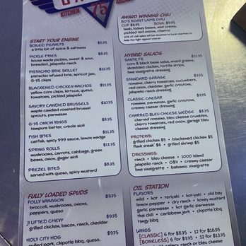 GARAGE 75 - Updated September 2025 - 202 Photos & 178 Reviews - 1175 ...