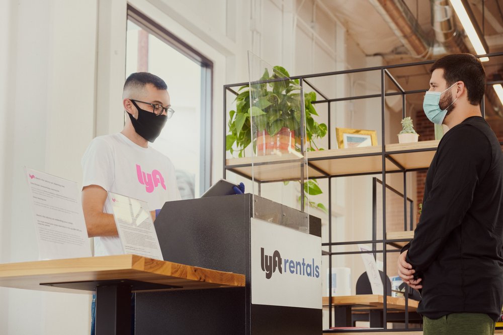 LYFT RENTALS - LOS ANGELES - Updated August 2025 - Los Angeles ...