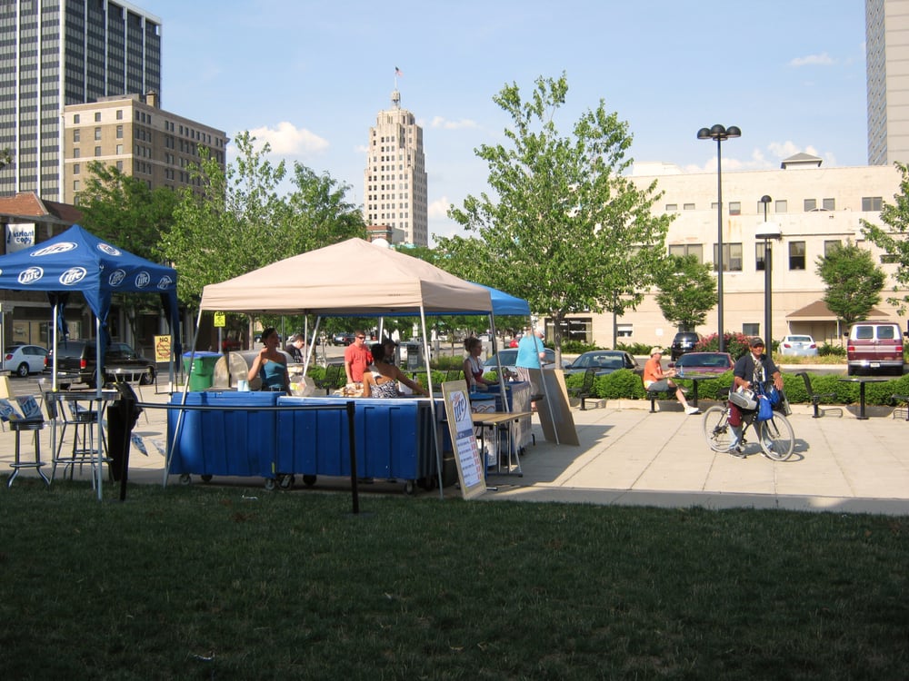 ROCK THE PLAZA - Updated January 2025 - 900 Library Plz, Fort Wayne ...