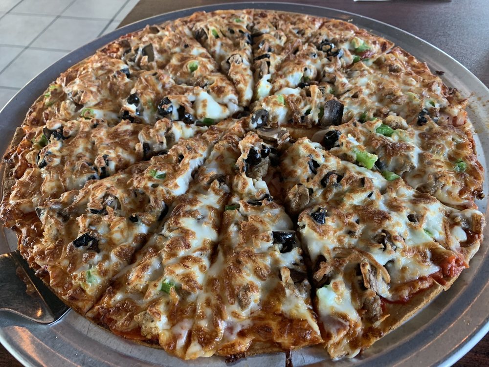 THE OWL PIZZA - Updated August 2025 - 10 Photos - 3207 Hwy 65 N, Mc ...