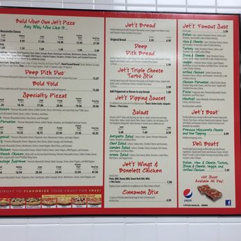 JET’S PIZZA - Updated October 2025 - 51 Photos & 35 Reviews - 41266 ...