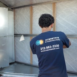 INTERSTATE AIR CONDITIONING & HEATING - 10 Photos - 1133 Broadway, New ...