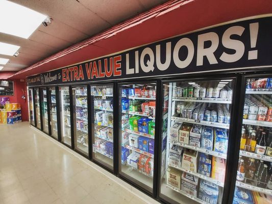 EXTRA VALUE LIQUORS - Updated May 2026 - 14 Reviews - 1550 N State ...