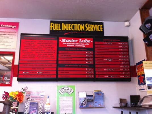 MASTER LUBE - Updated December 2025 - 14 Photos & 91 Reviews - 1111 E ...