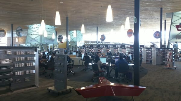 PATIENCE S LATTING NORTHWEST LIBRARY - Updated December 2025 - 28 ...