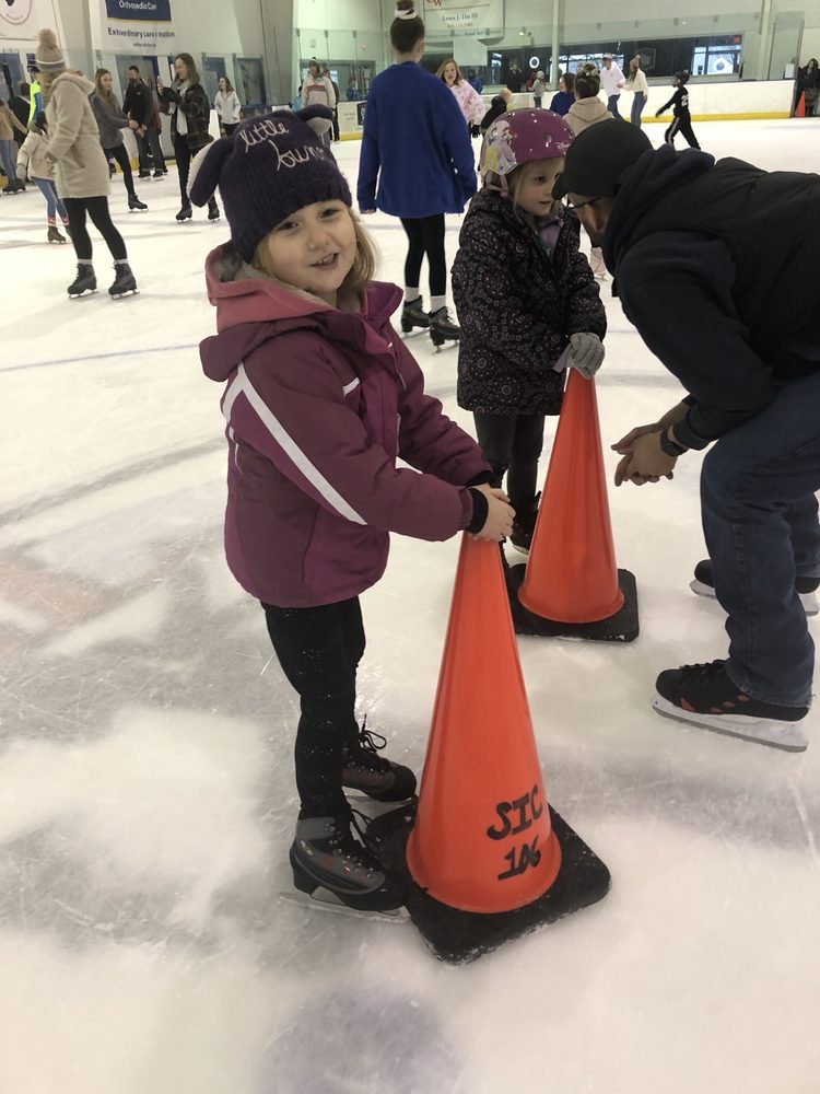 STEEL ICE CENTER - 320 E 1st St, Bethlehem, Pennsylvania - Skating ...