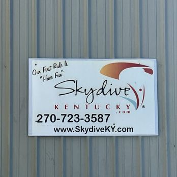 SKYDIVE KENTUCKY - Updated December 2025 - 181 Photos & 27 Reviews ...