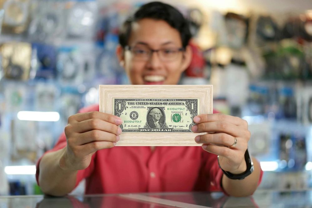 RARE US BANKNOTES - Updated June 2025 - 16 Photos - 3181 Magnolia Rd ...