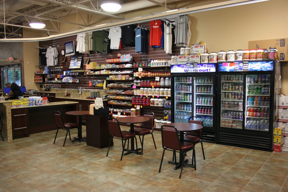 POWERHOUSE GYM TROY - 49 Reviews - Gyms - 2585 Livernois Rd, Troy, MI ...