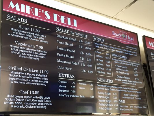 MIKE’S DELI - Updated December 2025 - 1132 Photos & 1554 Reviews - 4859 ...