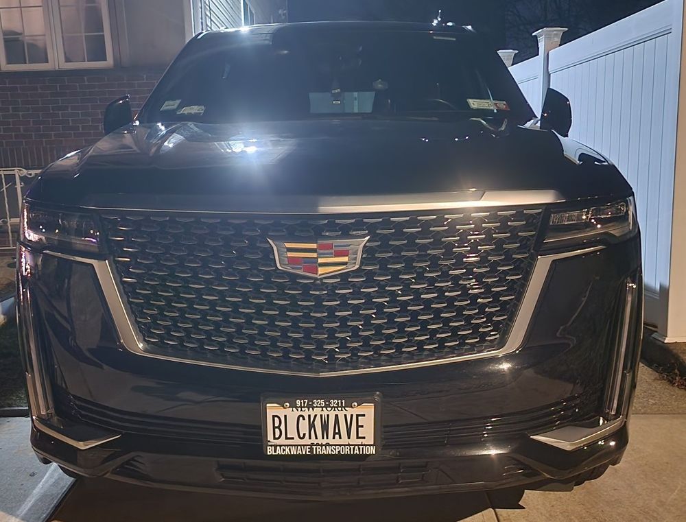 BLACKWAVE TRANSPORTATION - Request a Quote - Staten Island, New York - Limos - Phone Number - Yelp