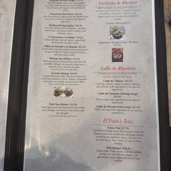 EL PATIO ORIGINAL - Updated September 2025 - 505 Photos & 707 Reviews ...