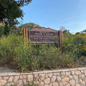 MOUNT RUBIDOUX TRAIL - Updated December 2024 - 2142 Photos & 514 ...