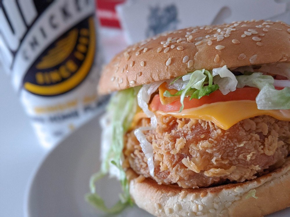CHURCH’S TEXAS CHICKEN - Updated December 2024 - 35 Photos & 17 Reviews ...