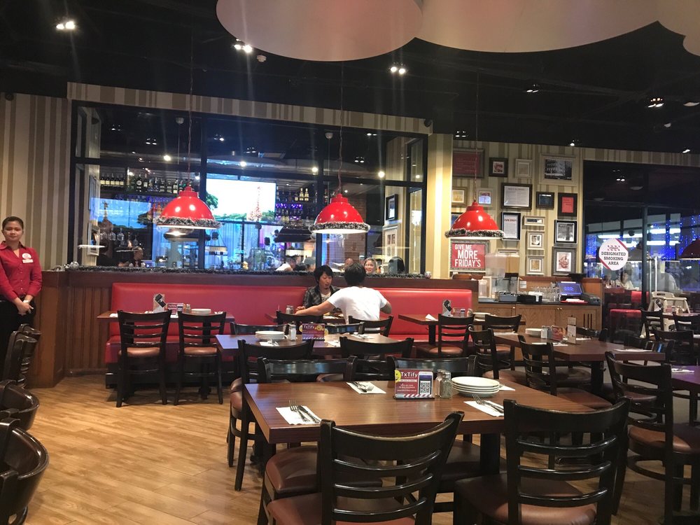 TGIF - Updated July 2025 - The Terraces Ayala Center, Cebu City, Cebu ...