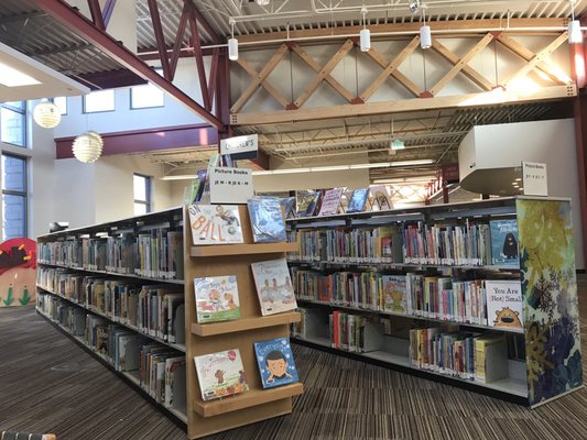 SAM GARY BRANCH LIBRARY - Updated December 2025 - 14 Photos & 25 ...