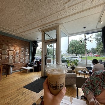 CHAPTER ONE COFFEE AND TEA - Updated January 2025 - 20 Photos & 28 ...