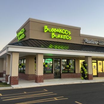 BUBBAKOO’S BURRITOS - Updated December 2025 - 60 Photos & 20 Reviews ...