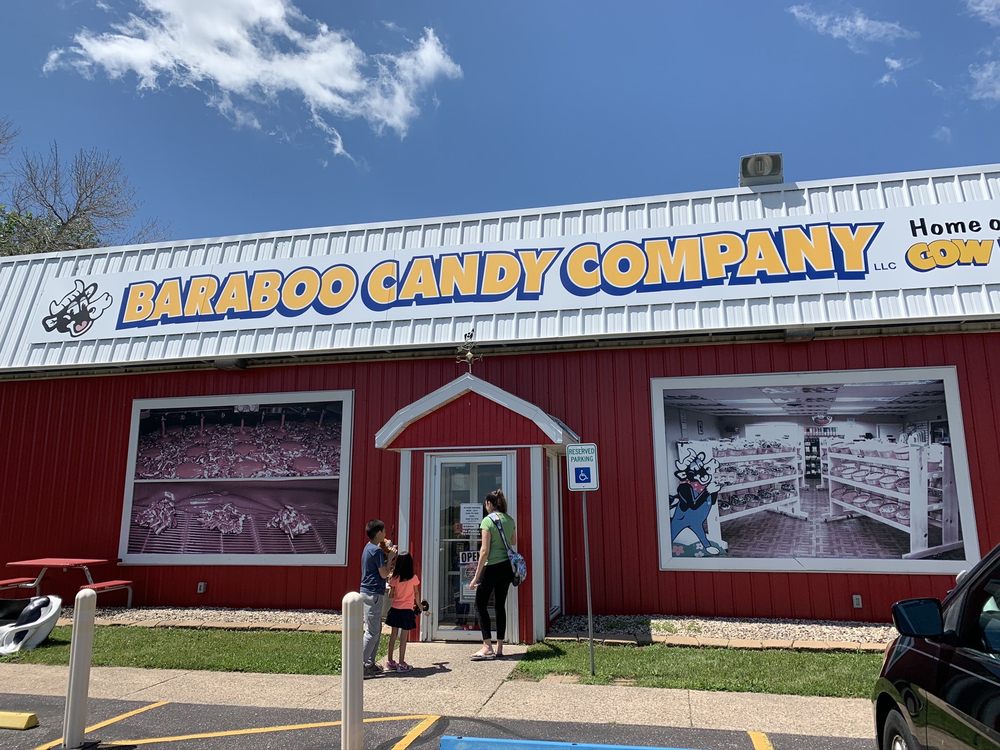 BARABOO CANDY COMPANY - Updated August 2024 - 62 Photos & 15 Reviews ...