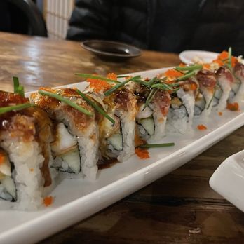 M SUSHI - Updated May 2025 - 1569 Photos & 700 Reviews - 311 Holland St ...