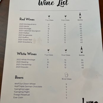 LUNA ITALIAN CUISINE - Updated October 2024 - 71 Photos & 82 Reviews ...