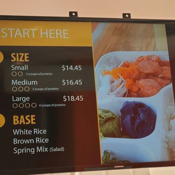 BAY POKE - Updated May 2024 - 405 Photos & 412 Reviews - 2345 E ...