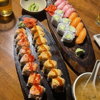 VOLCANO SUSHI BAR & HIBACHI - Updated August 2025 - 40 Photos & 16 ...