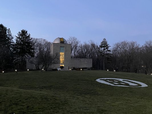 HOLCOMB OBSERVATORY AND PLANETARIUM - 39 Photos & 14 Reviews - 4600 ...