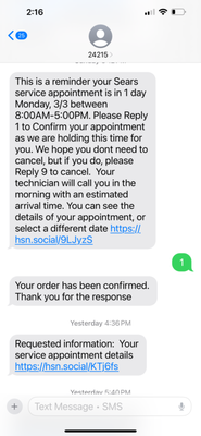 SEARS APPLIANCE REPAIR - Updated May 2026 - 127 Photos & 256 Reviews ...