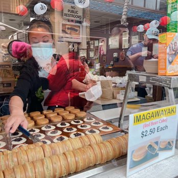 MITSURU CAFE - 1531 Photos & 886 Reviews - 117 Japanese Village Plz ...