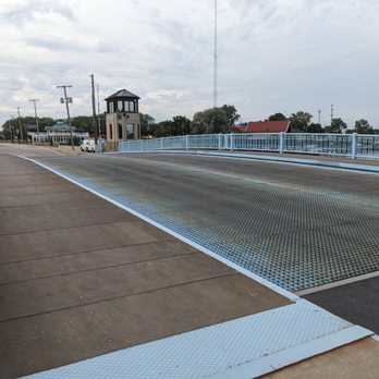 HARRIET COLFAX MEMORIAL BASCULE BRIDGE - Updated August 2024 - 99 ...