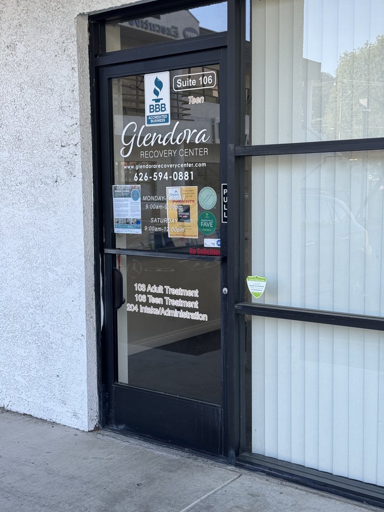 GLENDORA RECOVERY CENTER - 190 Photos - 1340 E Rte 66, Glendora ...