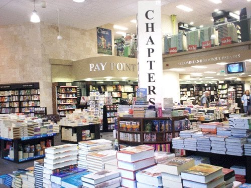 CHAPTERS BOOKSTORE - Updated November 2025 - 63 Reviews & 14 Photos ...