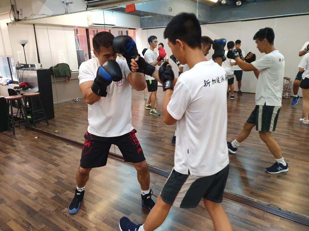 CHU SAU LEI WING CHUN SINGAPORE - Updated August 2025 - The Studio ...