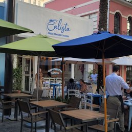 CALISTA GREEK SEAFOOD TAVERNA - Updated December 2025 - 390 Photos ...