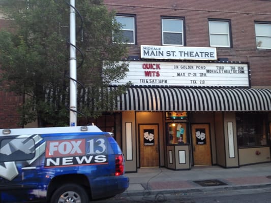 MIDVALE MAIN STREET THEATRE - Updated January 2026 - 7711 Main St ...