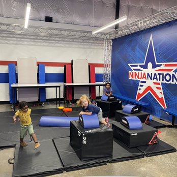 NINJA NATION - AUSTIN - Updated December 2025 - 80 Photos & 48 Reviews ...