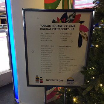 THE ROBSON SQUARE ICE RINK - Updated December 2025 - 48 Photos & 36 ...