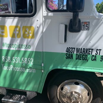 TACO PICASSO FOOD TRUCK - Updated August 2025 - 155 Photos & 150 ...
