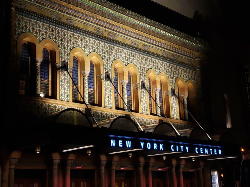 NEW YORK CITY CENTER - 201 Photos & 120 Reviews - 131 W 55th St, New ...