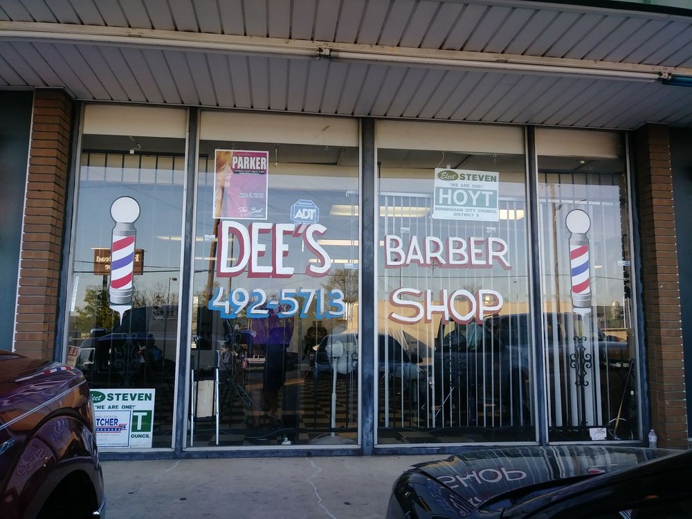DEE’S BARBERSHOP - Updated August 2025 - 2200 31st St Ensley ...