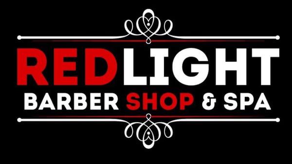 Redlight barbers store