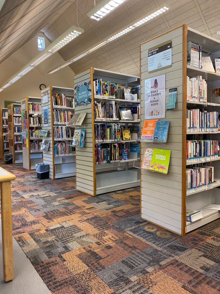 STEILACOOM PIERCE COUNTY LIBRARY - Updated October 2025 - 2950 ...
