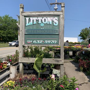 LITTON’S GREENHOUSE - Updated December 2025 - 3113 National Pike ...